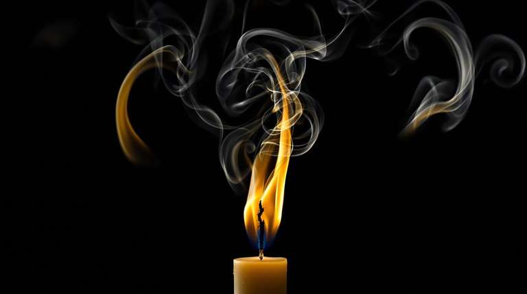 The Science Behind Candle Flame Shapes and Movements - Sandalwood Heaven
