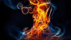 The Science Behind Candle Flame Shapes and Movements - Sandalwood Heaven