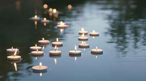 How to Make Floating Candles for Special Occasions - Sandalwood Heaven